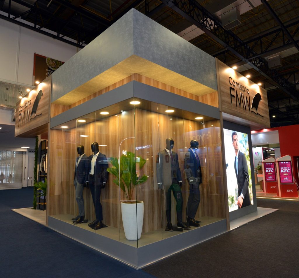 Camisaria FMW - ABF Francising 2023 - FVG STANDS