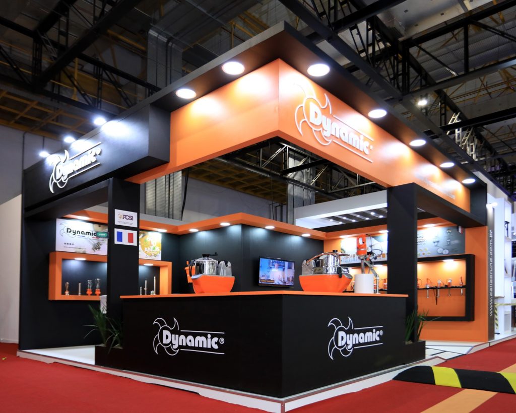 Dynamic Mixers - Fispal Food 2024 - FVG STANDS