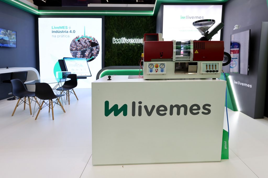 Livemes – Expomafe 2025 - FVG STANDS